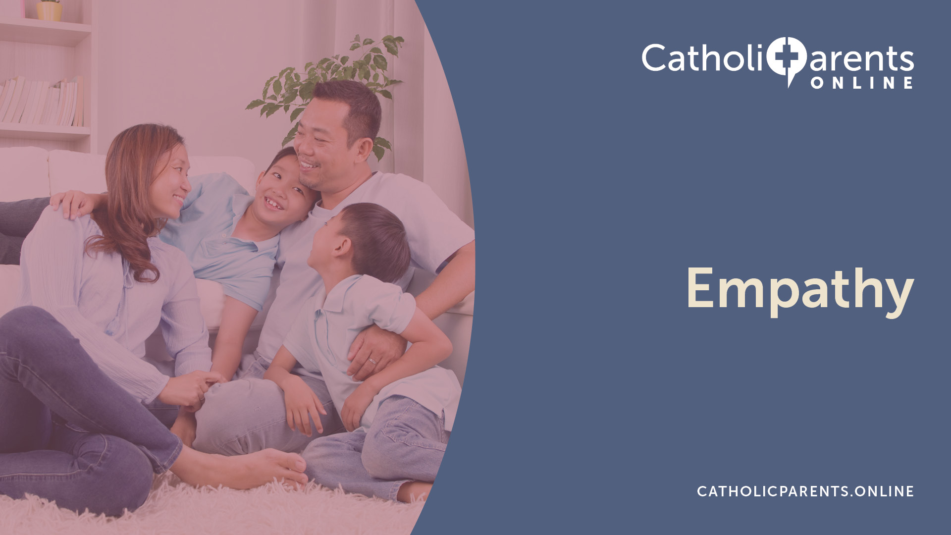Connecting with Our Children - Catholic Parents Online