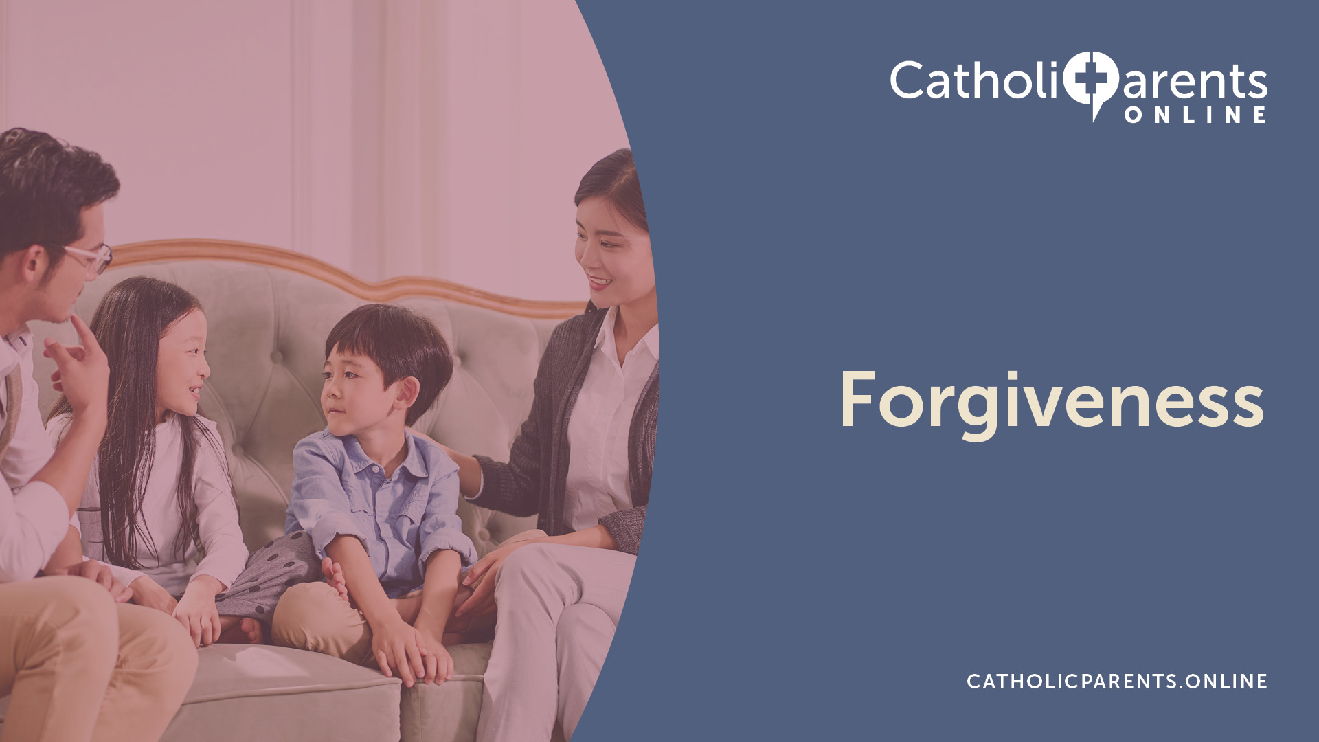 Connecting with Our Children - Catholic Parents Online