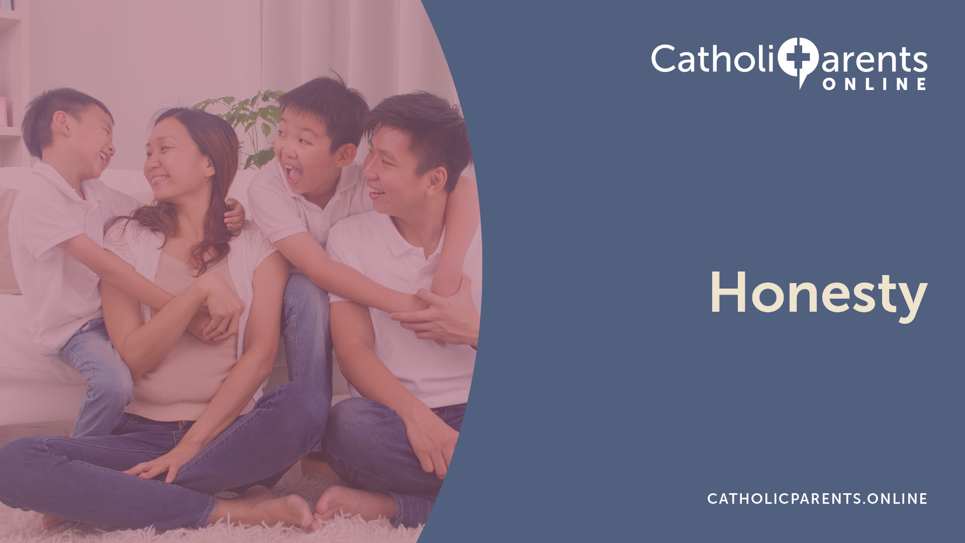 Catholic Parents Online - Sharing the good news about Catholic parenting