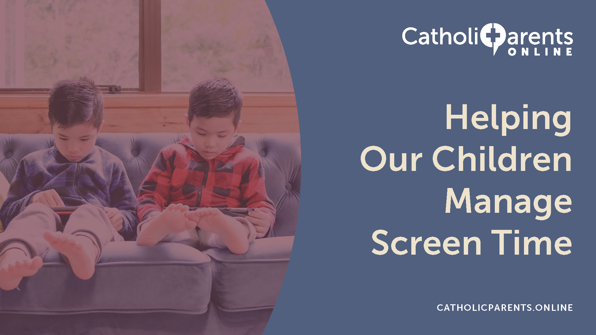 2022 - Catholic Parents Online